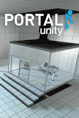 Grid for Portal: Unity by Elke1131 - SteamGridDB