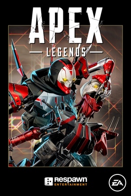 Grid for Apex Legends by obys - SteamGridDB