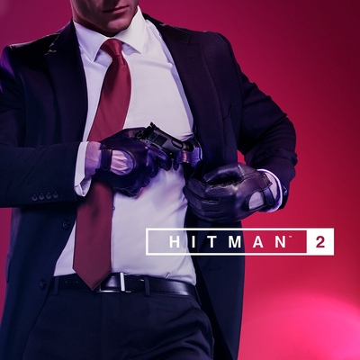 Grid for HITMAN 2 by Comcord - SteamGridDB