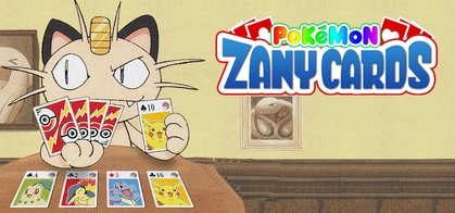Pokémon Zany Cards - SteamGridDB