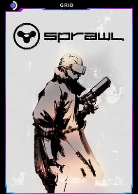 Grid for SPRAWL by LDfrost - SteamGridDB