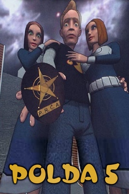 Grid for Polda 5 by Jenny_MCII - SteamGridDB