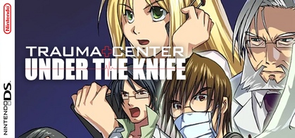 Grid for Trauma Center: Under the Knife by VdeVaporeta - SteamGridDB