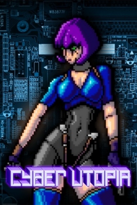 Cyber Utopia - SteamGridDB