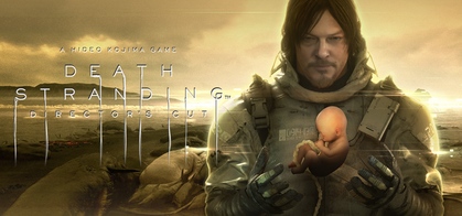 Grid for Death Stranding Director's Cut by Naymarak - SteamGridDB