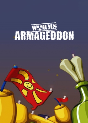Grid for Worms Armageddon by mahican - SteamGridDB
