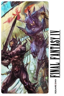 Grid for Final Fantasy IV by Yecgaa01 - SteamGridDB