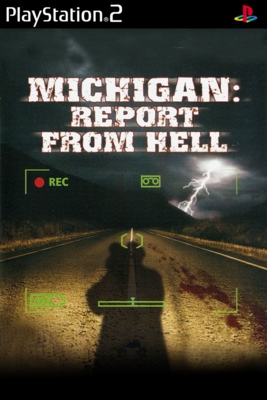 Grid for Michigan: Report from Hell by obradoiro - SteamGridDB