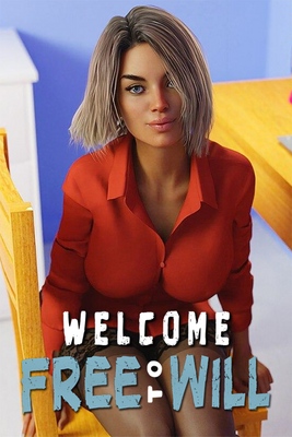 Grid for Welcome to Free Will by Afny💕 - SteamGridDB