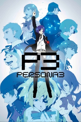 Grid for Shin Megami Tensei: Persona 3 by The Duality System - SteamGridDB