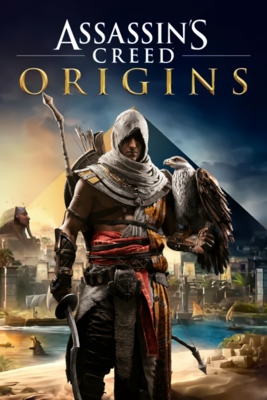 Grid for Assassin's Creed Origins by Bes - SteamGridDB