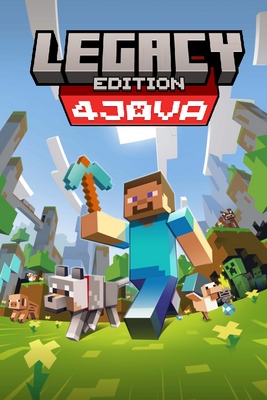 Grid for Legacy4J by Thatonemf69 - SteamGridDB