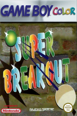 Grid for Super Breakout by Castcoder - SteamGridDB