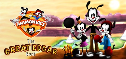 Grid for Animaniacs: The Great Edgar Hunt by eChorza - SteamGridDB