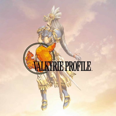 Grid for Valkyrie Profile by convalise - SteamGridDB