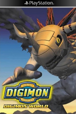 Grid for Digimon World by AdiLove - SteamGridDB