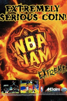 Grid for NBA Jam Extreme by Dead SM - SteamGridDB