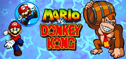 Grid for Mario vs. Donkey Kong by Alfonso72394 - SteamGridDB