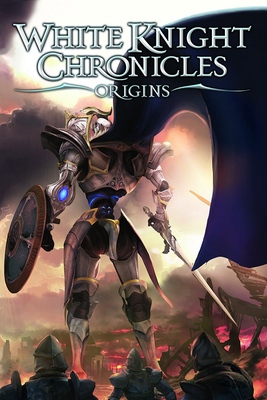 Grid for White Knight Chronicles Origins by Arikado1476 - SteamGridDB