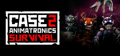 Grid for CASE 2: Animatronics Survival by Snakerov - SteamGridDB