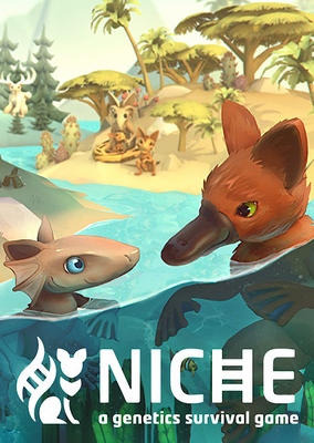 Grid for Niche: A Genetics Survival Game by Luckspeare - SteamGridDB
