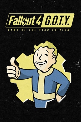 Grid for Fallout 4 by ChucKSecT - SteamGridDB