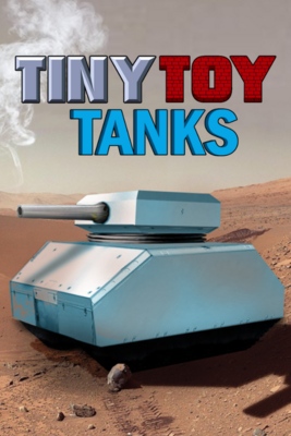 Tiny Toy Tanks - SteamGridDB