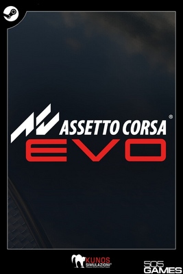 Grid for Assetto Corsa EVO by Vanessa Siebra - SteamGridDB