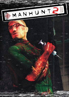 Grid for Manhunt 2 by 76561198886930804 - SteamGridDB