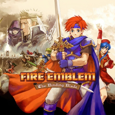 Grid for Fire Emblem: The Binding Blade by Shiios42 - SteamGridDB
