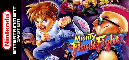 Grid for Mighty Final Fight by scandro1d - SteamGridDB