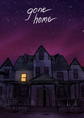 Gone Home Wallpaper
