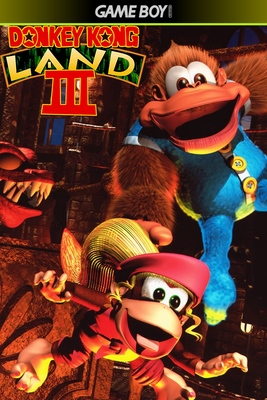 Grid for Donkey Kong Land III by Waldinho87 - SteamGridDB