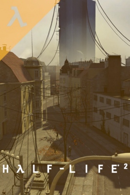 Grid for Half-Life 2 by vruhed - SteamGridDB