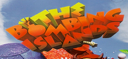 The Bombing Islands - SteamGridDB