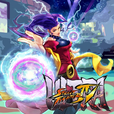 Grid for Ultra Street Fighter IV by ABH20 - SteamGridDB