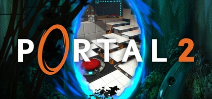 Grid for Portal 2 by zagog629 - SteamGridDB