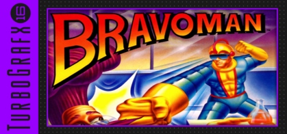 Bravoman - SteamGridDB