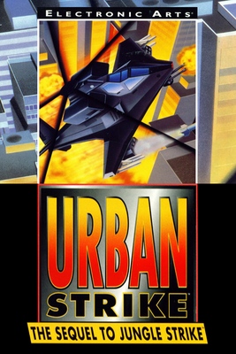 Urban Strike - SteamGridDB