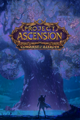 Grid for Project Ascension by MR. CRÖWLEY - SteamGridDB