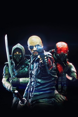 Grid for Shadow Warrior 2 by Arikado1476 - SteamGridDB