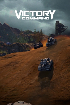 Grid for Victory Command by Gui2310g - SteamGridDB