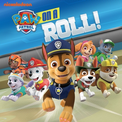 Paw Patrol: On A Roll - SteamGridDB