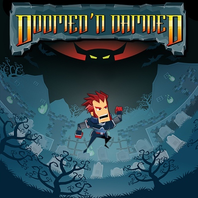 Doomed'n Damned - SteamGridDB