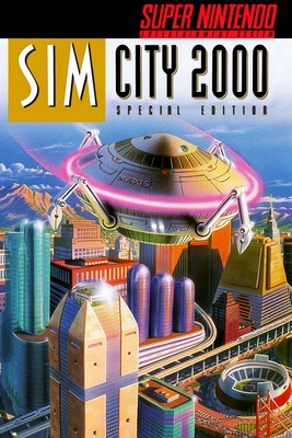 Grid for SimCity 2000 by MatthewGross22 - SteamGridDB
