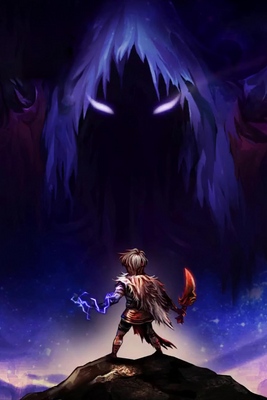 Grid for Blood Card by Jinx - SteamGridDB