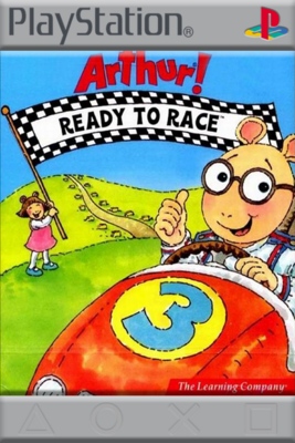 Grid for Arthur! Ready To Race by Castcoder - SteamGridDB