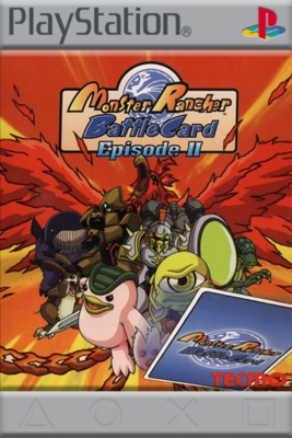 Grid for Monster Rancher Battle Card Episode II by Castcoder - SteamGridDB