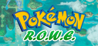 Pokémon R.O.W.E. - SteamGridDB