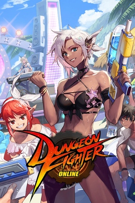 Grid for Dungeon Fighter Online by LeeLevLiveath - SteamGridDB